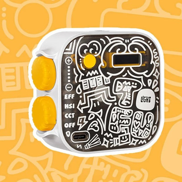 TOFU Camera Light – A Novel Store