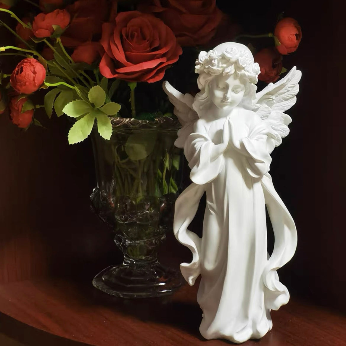 Nordic Angel Sculpture – A Novel Store